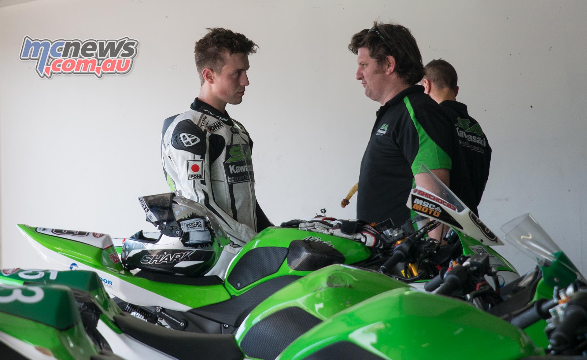 Bugden tops sweltering qualifying session in QLD | MCNews