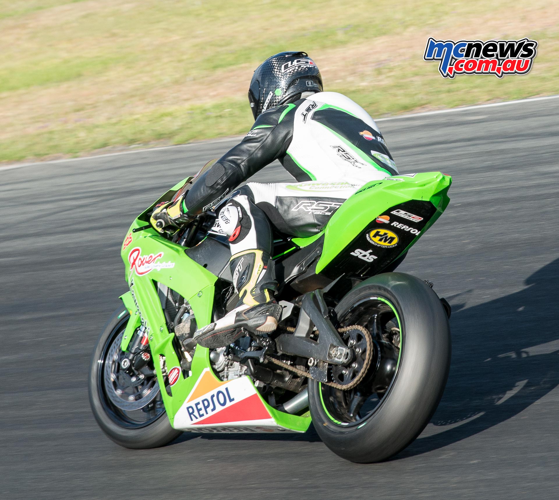 Bugden smashes Swann Superbikes Sunday in QLD | MCNews