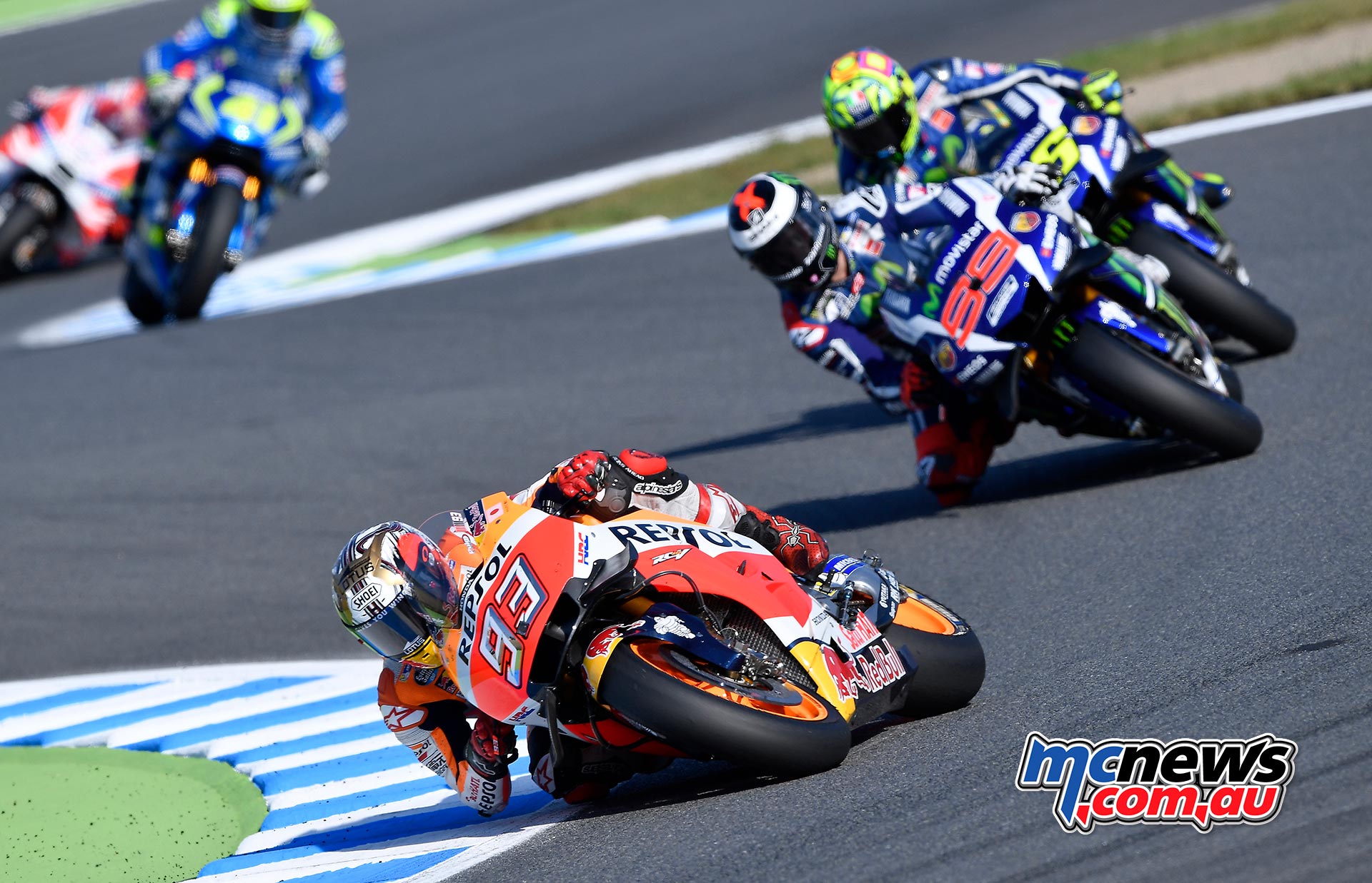 Phillip Island MotoGP Statistics Snapshot | MCNews