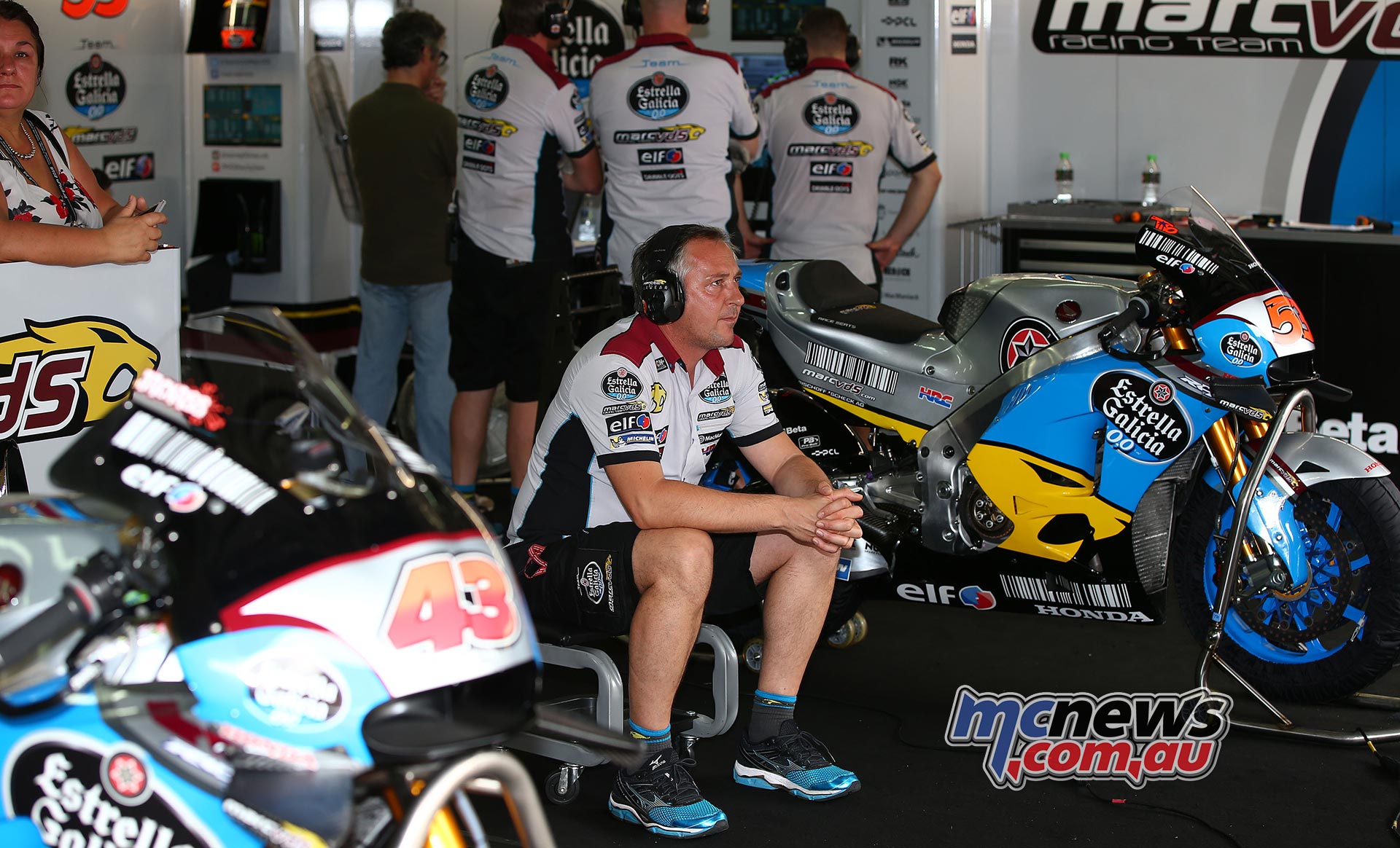 Marc VDS Bartholemy on van der Straten allegations | MCNews