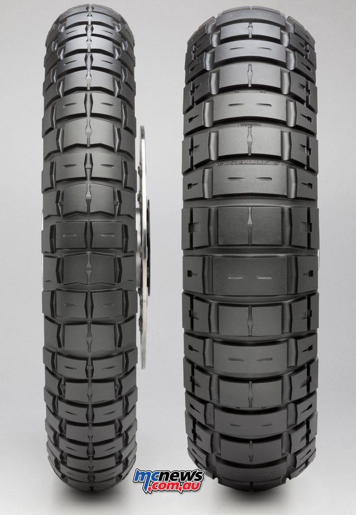 Pirelli introduce new Scorpion Rally STR | MCNews