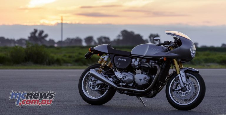 Triumph Thruxton R Review | MCNews