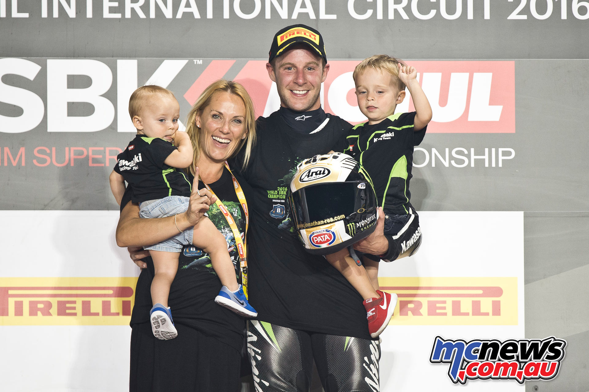 Jonathan Rea on Queen's Birthday Honours List | MBE | MCNews Jonathan Rea on Queen's Birthday Honours List | MBE | MCNews