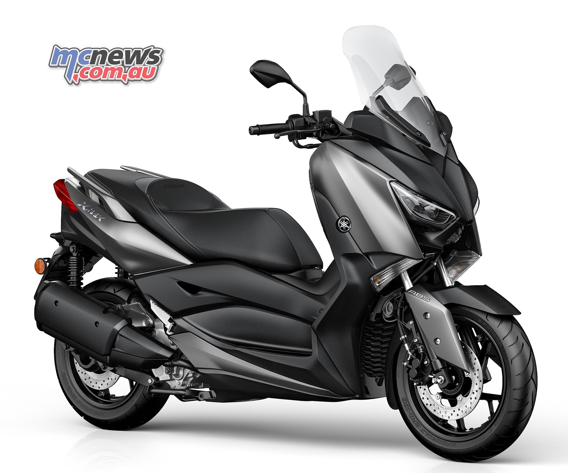 2017 Yamaha X-Max 300 | New big scoot from Yamaha | MCNews
