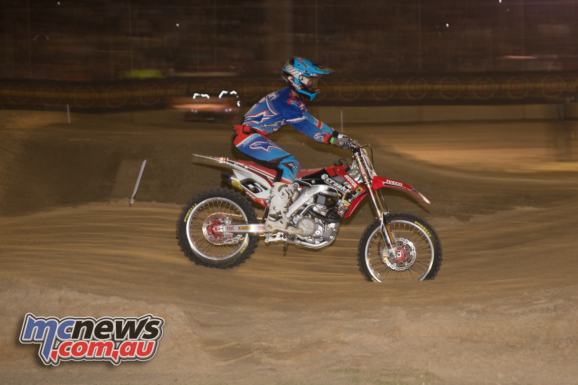 Paul Free Interview | Part Two | Team Honda Racing | MCNews