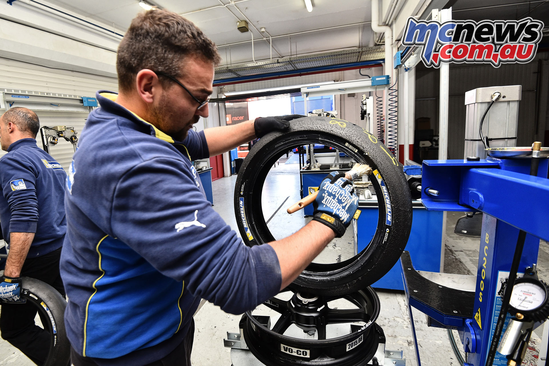 Michelin tyres in MotoGP | 2016 in review | MCNews