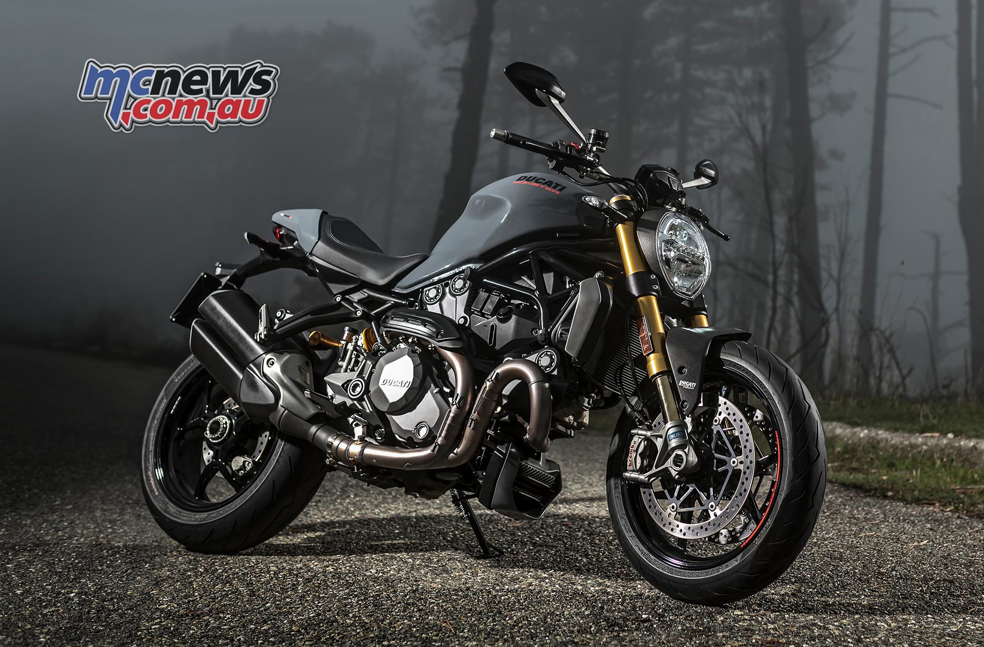 2017 Ducati Monster 1200 | 1200 S updated | MCNews.com.au