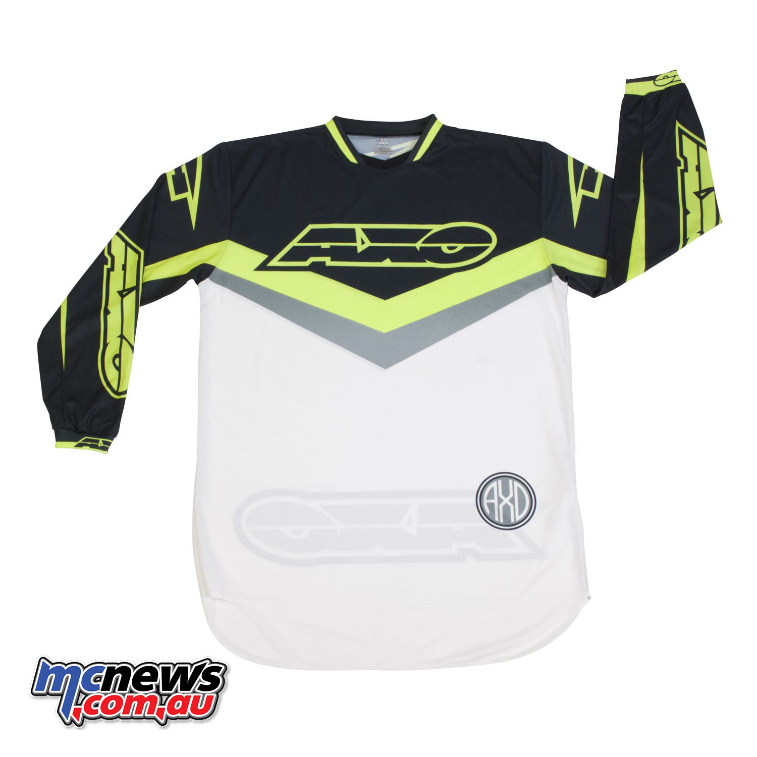 2017 AXO Trans Am gear has landed | MCNews