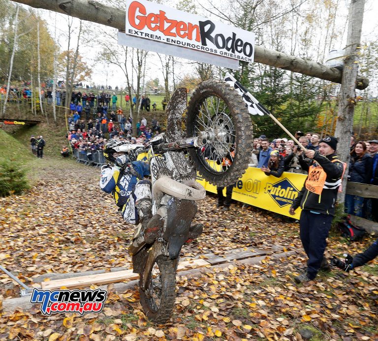 Graham Jarvis | Billy Bolt | Husqvarna Extreme Enduro | MCNews
