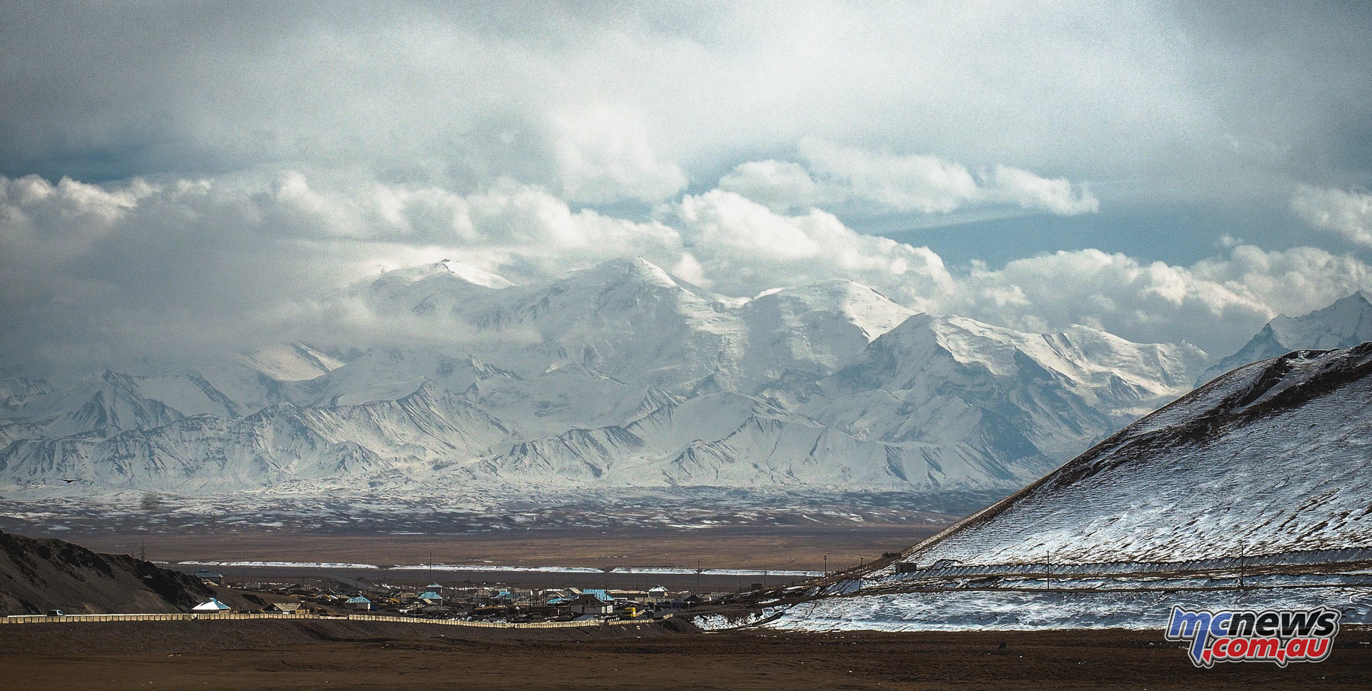 Chasing Nothing with James Stronsky | Pamir Highway | MCNews
