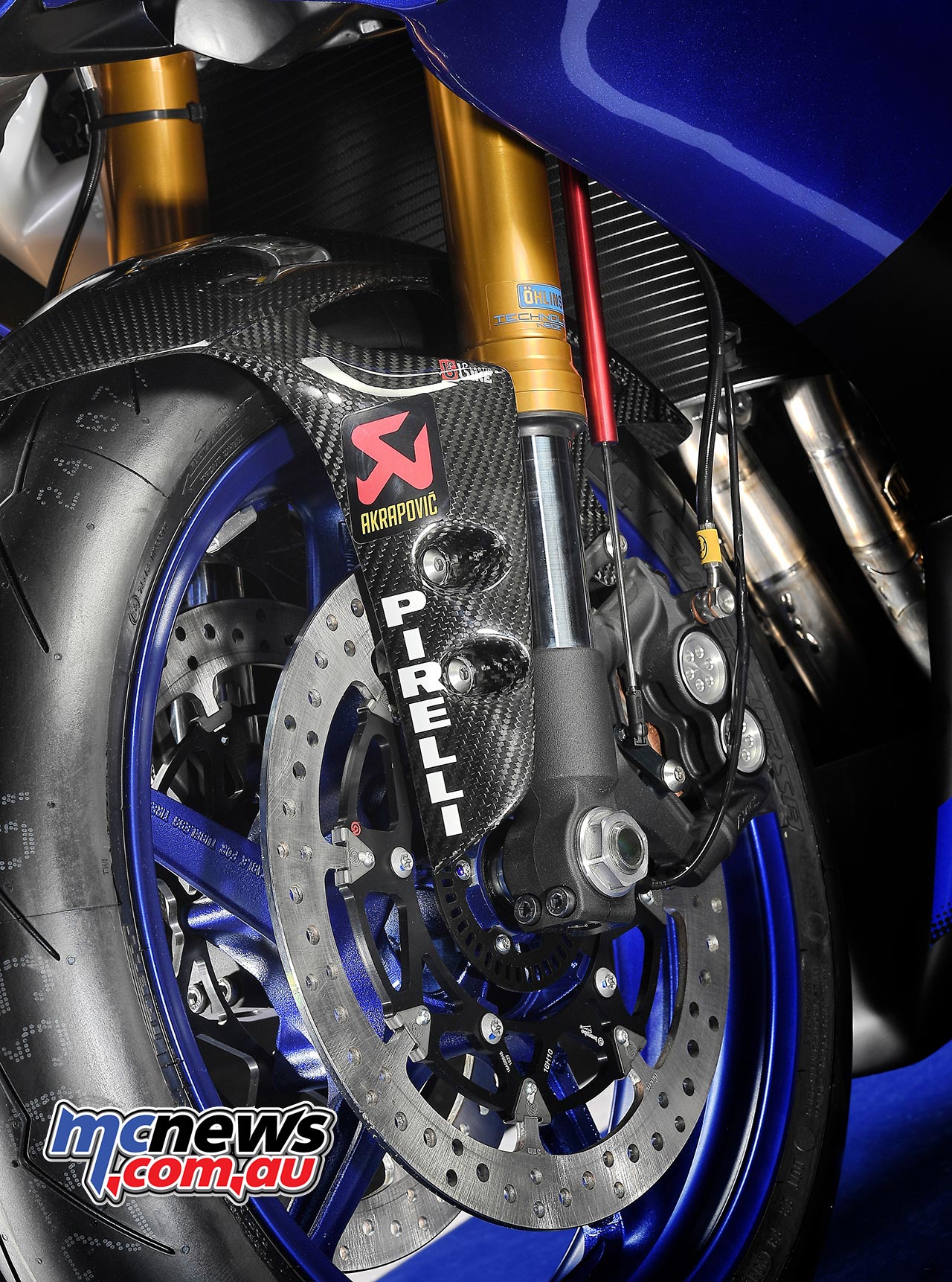 2017 Yamaha YZF-R6 showcased in race trim | MCNews.com.au