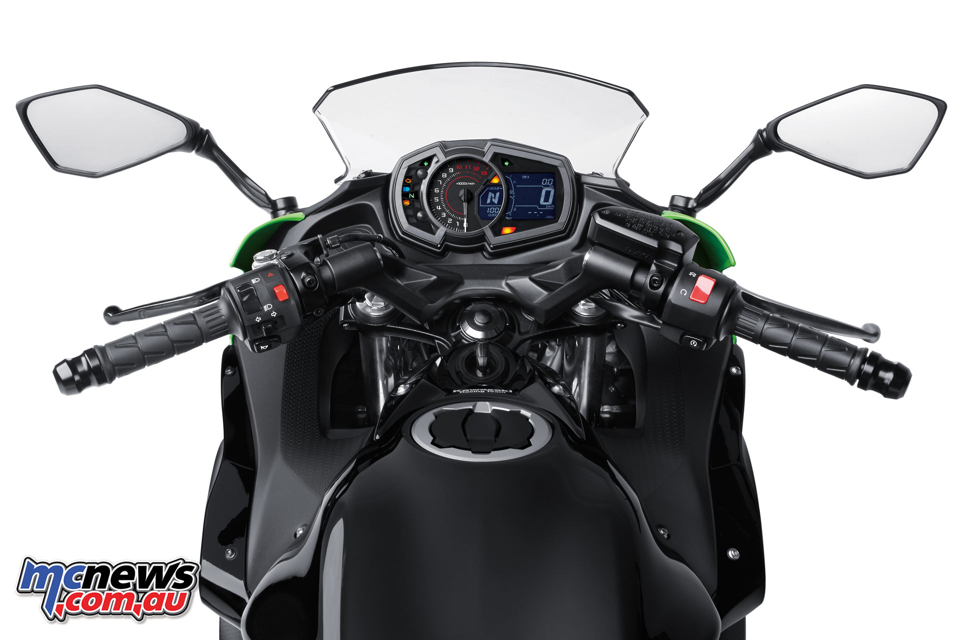 Kawasaki's New For 2017 Ninja 650 | 650l | Mcnews