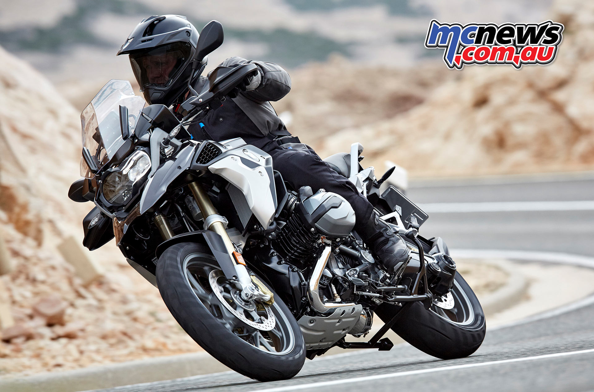 Updated 2017 BMW R 1200 GS | Exclusive edition | MCNews