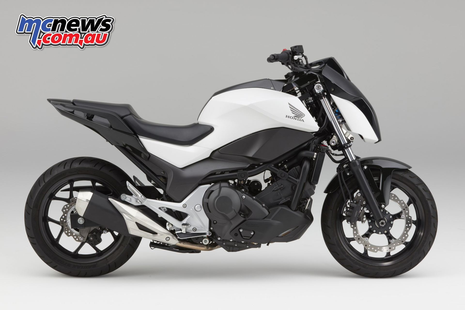 Honda reveal 'smart' self-balancing motorcycle | MCNews