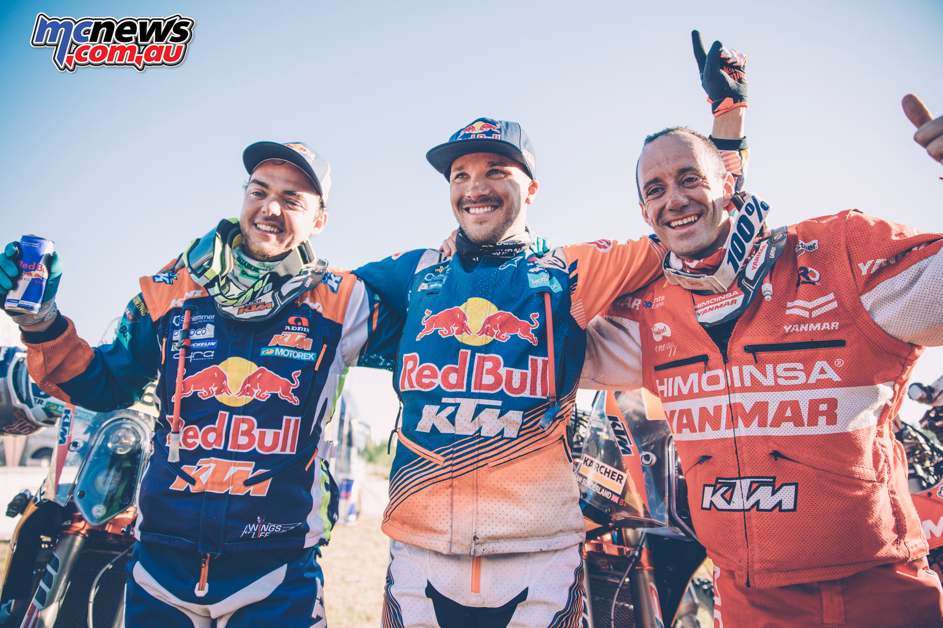 Dakar 2017 – Final Wrap | Sunderland overall winner | MCNews