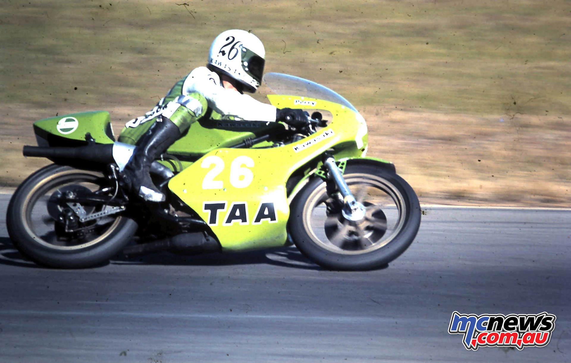 Kawasaki's road racing success story | MCNews