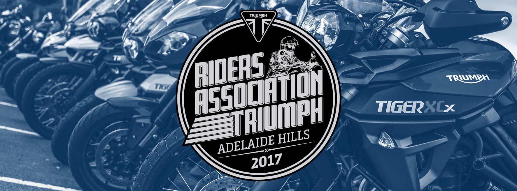 Triumph RAT Rally Announce | April 7-9, 2017 | MCNews