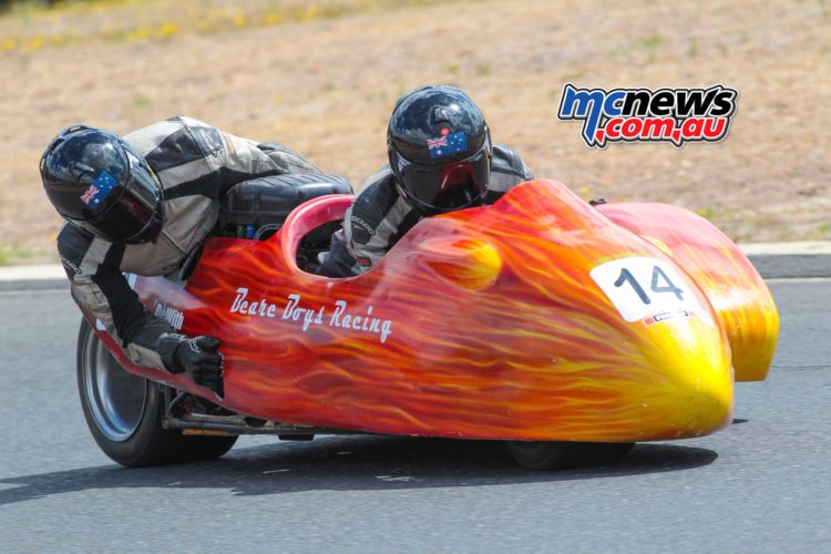 2017 Hartwell Motorcycle Club Championships | Rnd 1 | MCNews