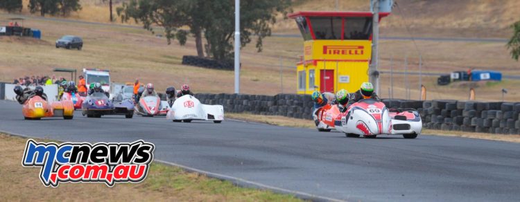 2017 Hartwell Motorcycle Club Championships | Rnd 1 | MCNews