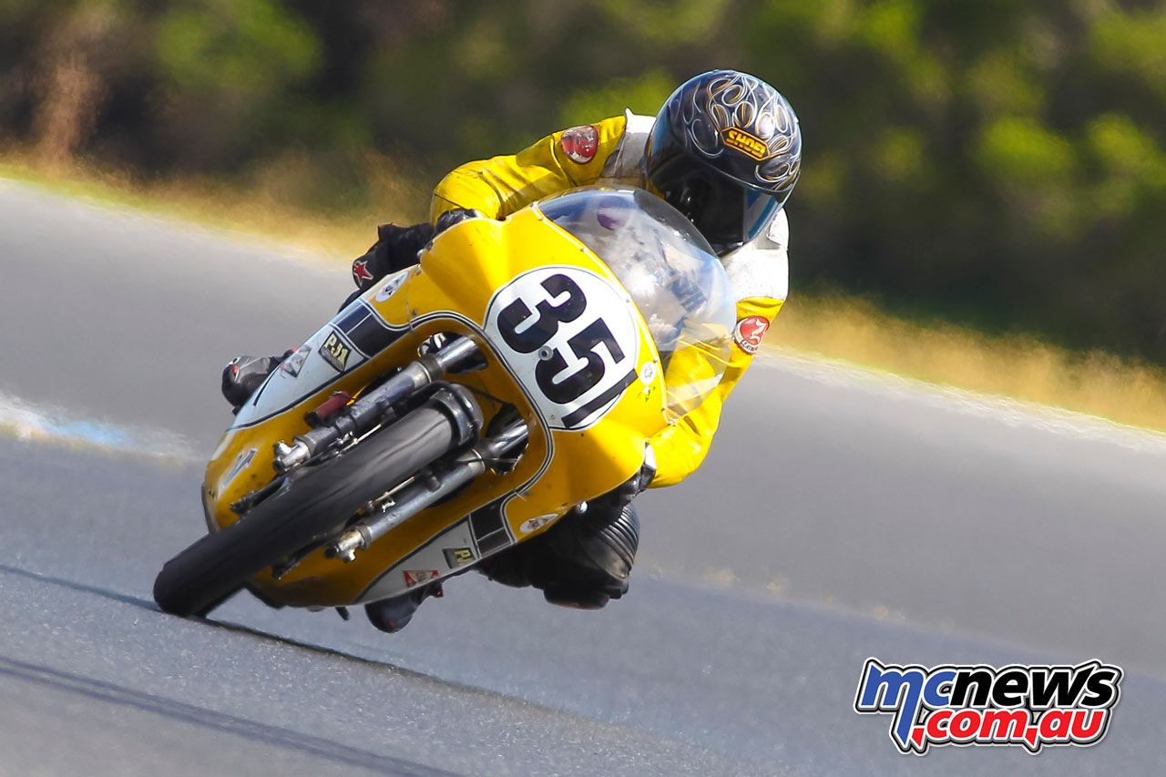 The Fastest of them All | Ralph Hudson | With Phil Hall | MCNews