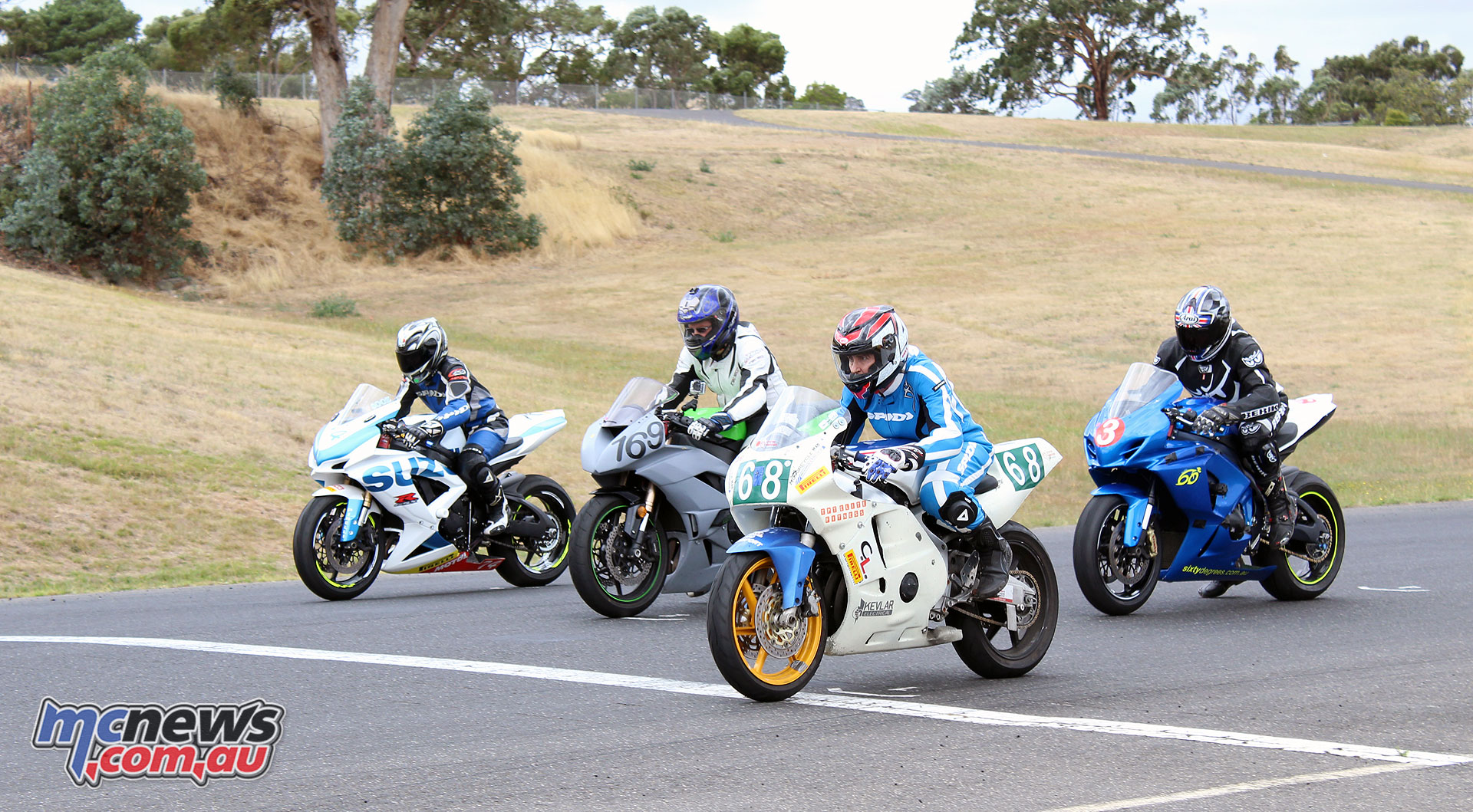 Preston Motorcycle Club - Bracket Racing | Feb 2017 | MCNews