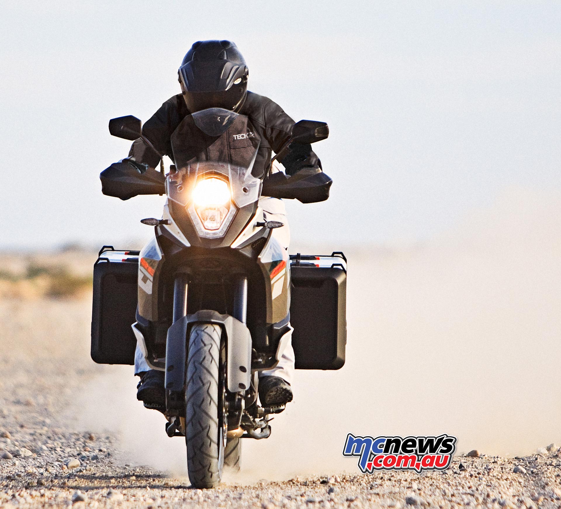 Alpinestars Tech-Air air-bag system launch in Australia | MCNews