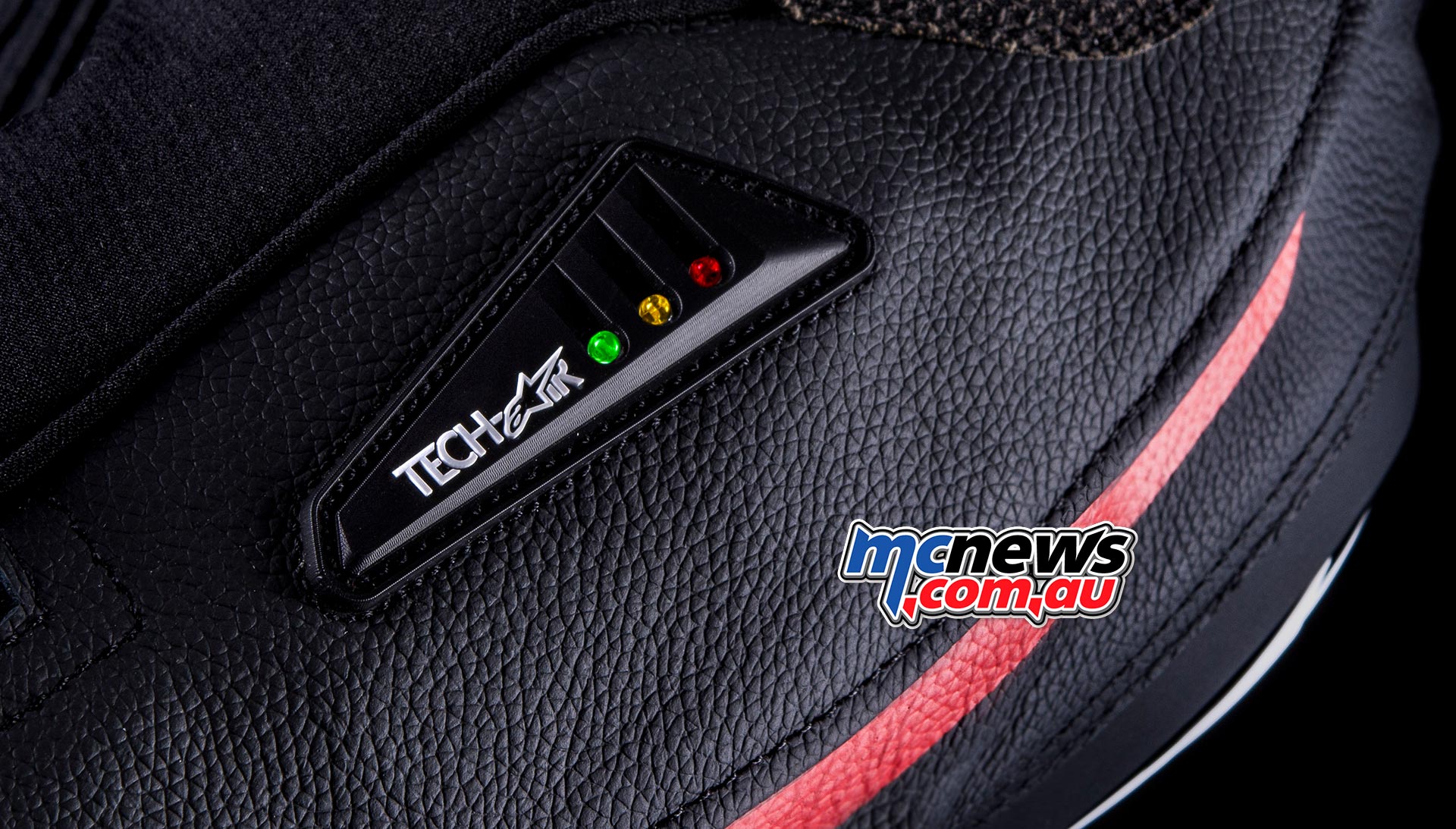 Alpinestars Tech-Air air-bag system launch in Australia | MCNews