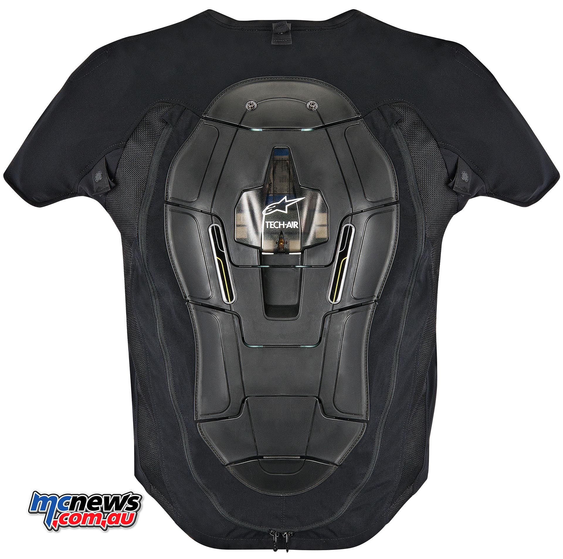 Alpinestars Tech-Air air-bag system launch in Australia | MCNews