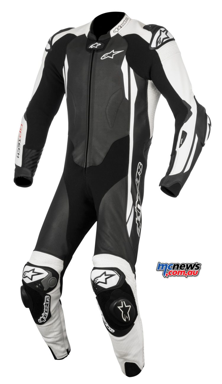 Alpinestars Tech-Air air-bag system launch in Australia | MCNews