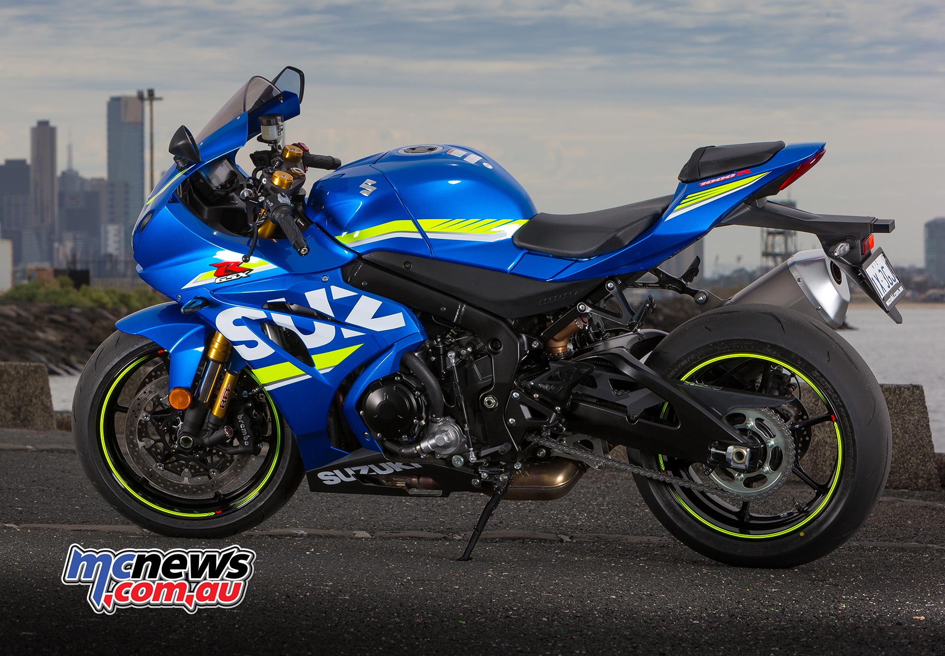 Suzuki GSX-R1000R World Launch Review | MCNews