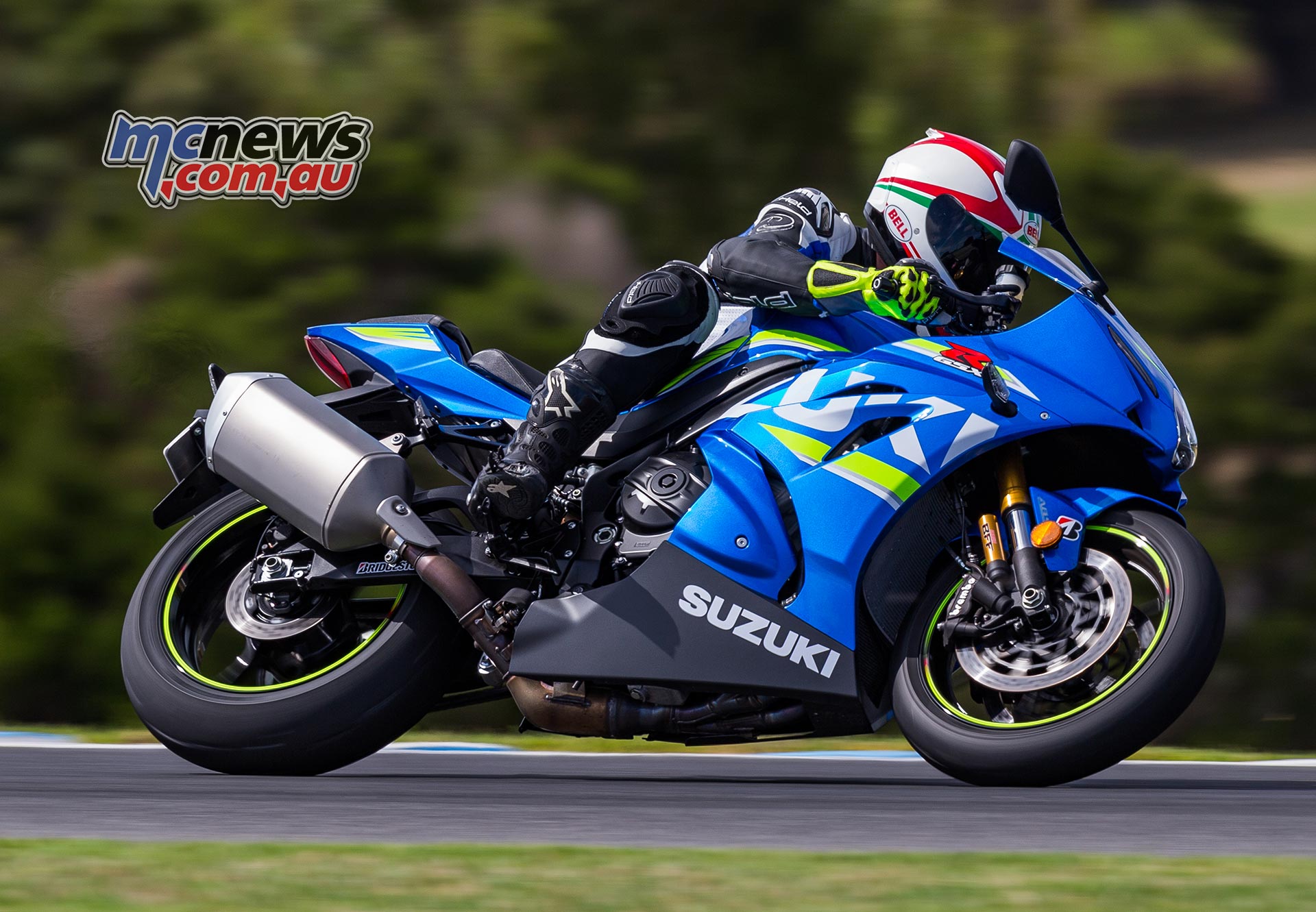 Suzuki GSX-R1000R World Launch Review | MCNews