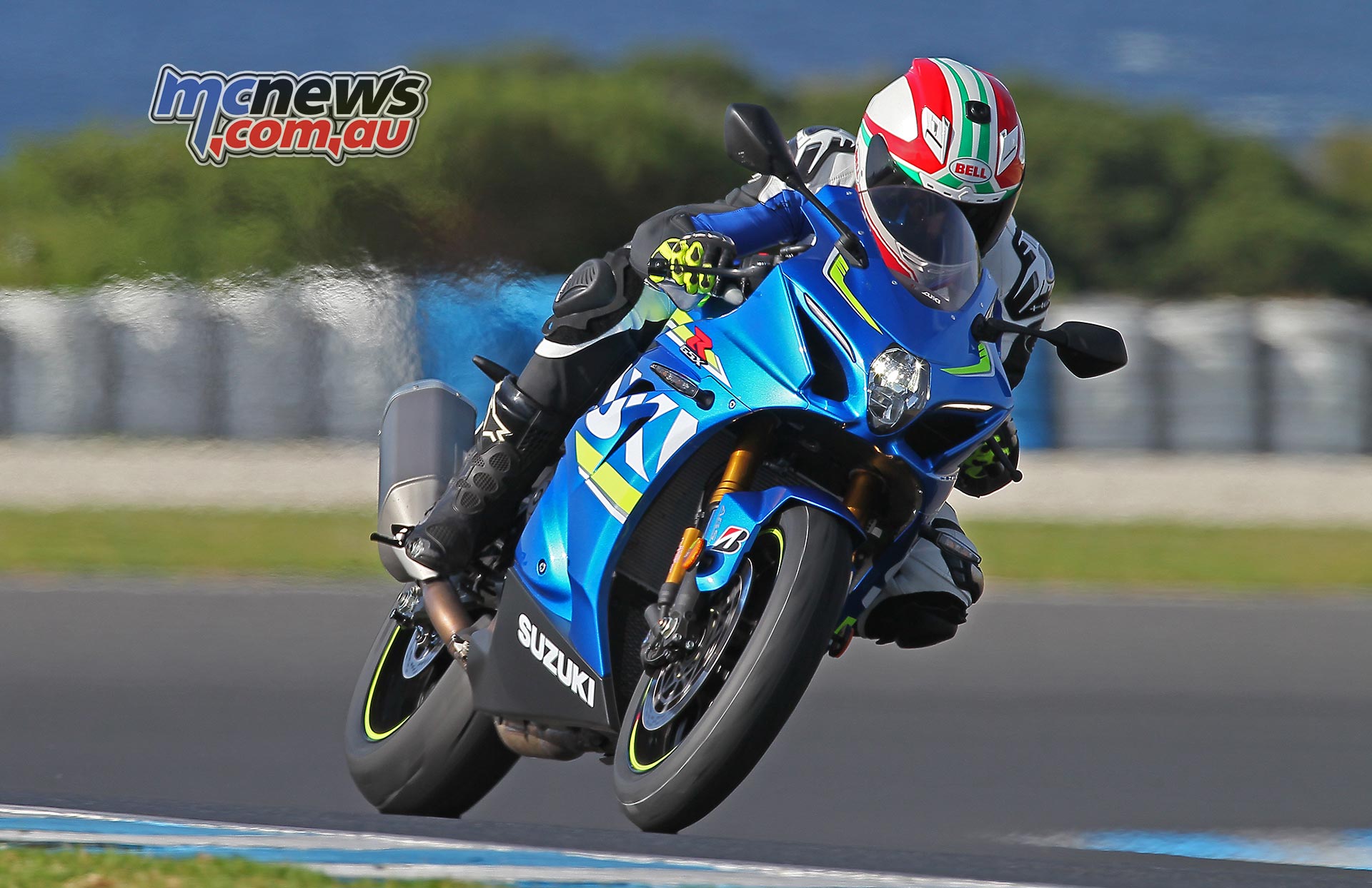 Suzuki GSX-R1000R World Launch Review | MCNews