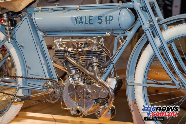 Barber Vintage Motorsports Museum Pt2. | Phil Aynsley | MCNews
