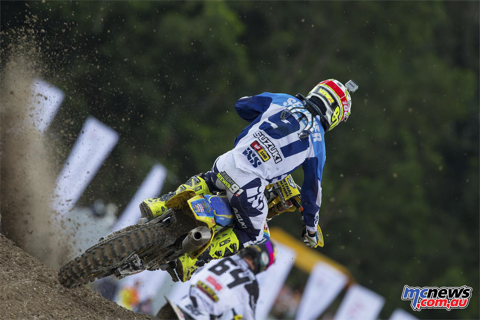 Simpson takes out MXGP Rnd 2 | Seewer wins MX2 | MCNews.com.au