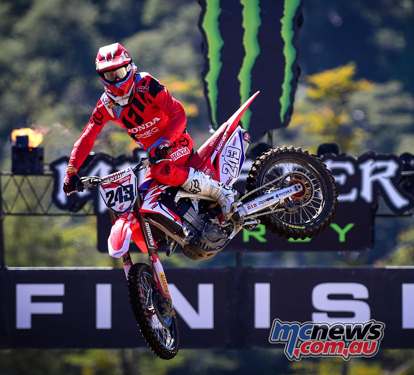 MXGP heads to Mexico | MCNews