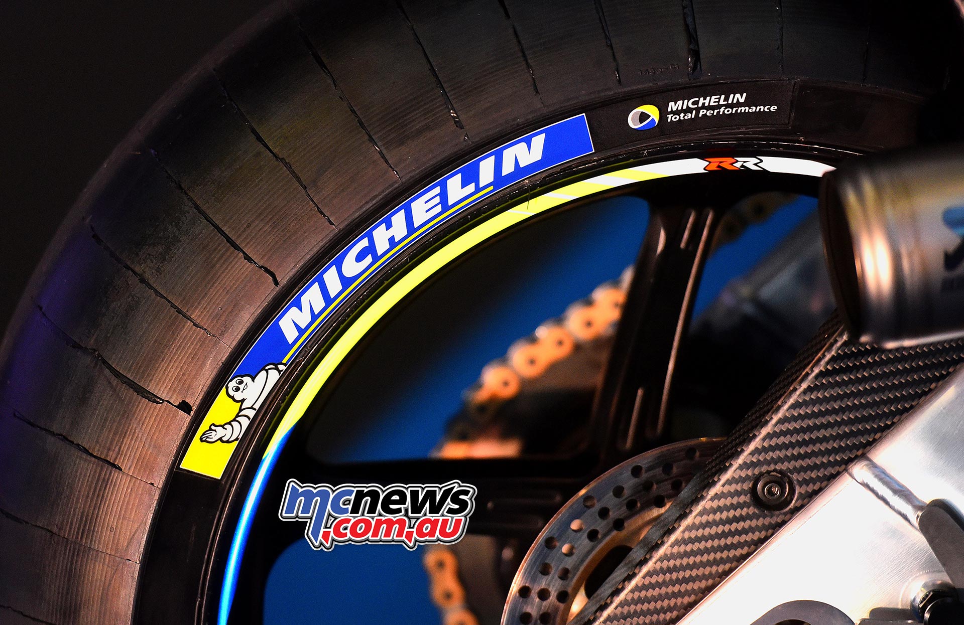 Michelin talk MotoGP Tyres 2017 | MCNews