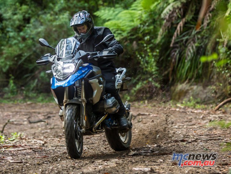 2017 BMW R 1200 GS Rallye X Review | MCNews