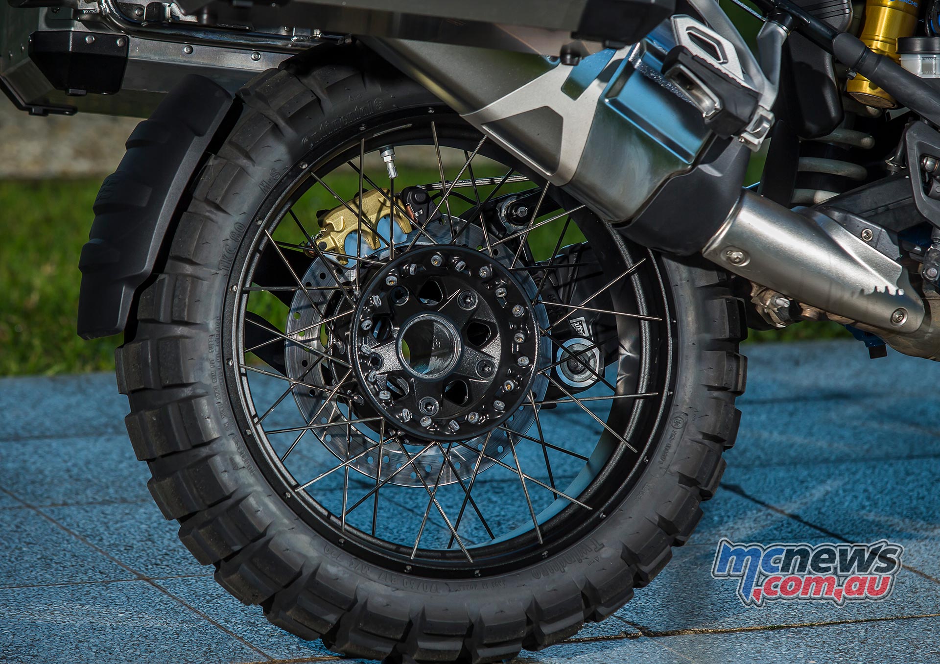 2017 BMW R 1200 GS Rallye X Review | MCNews