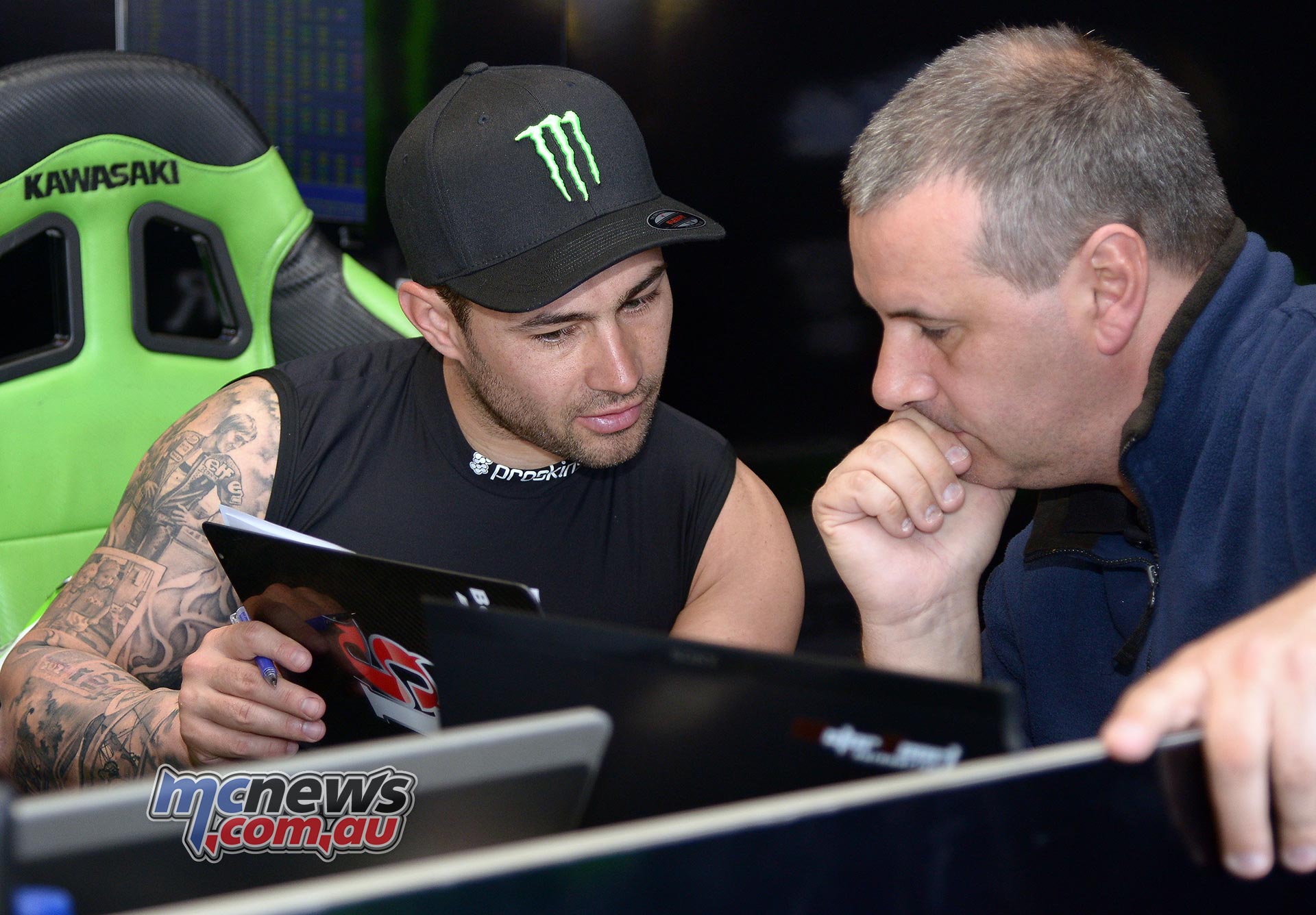 Josh Brookes 3rd as BSB gets underway at Donington | MCNews