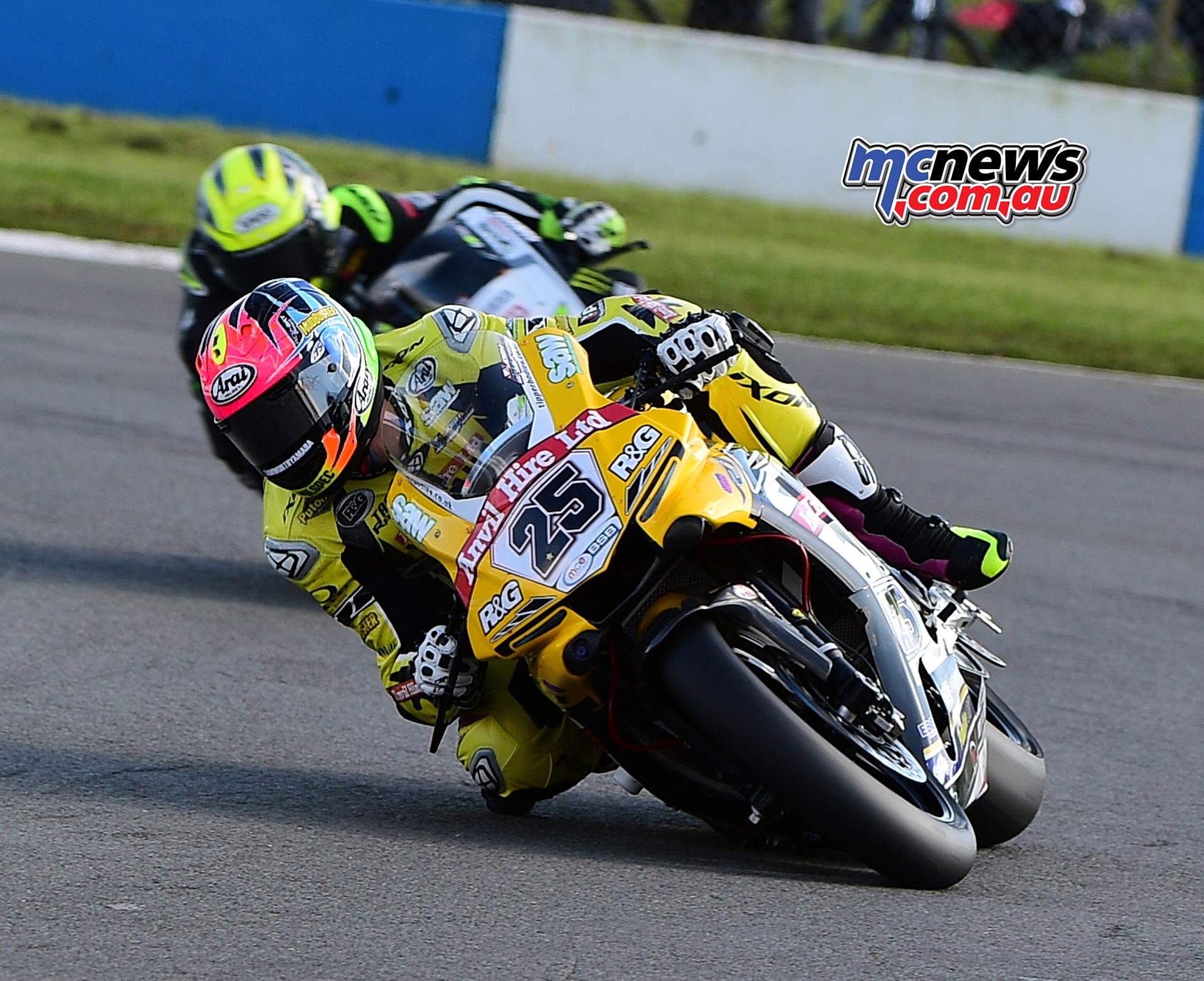 Josh Brookes reflects on start of 2017 BSB campaign | MCNews.com.au