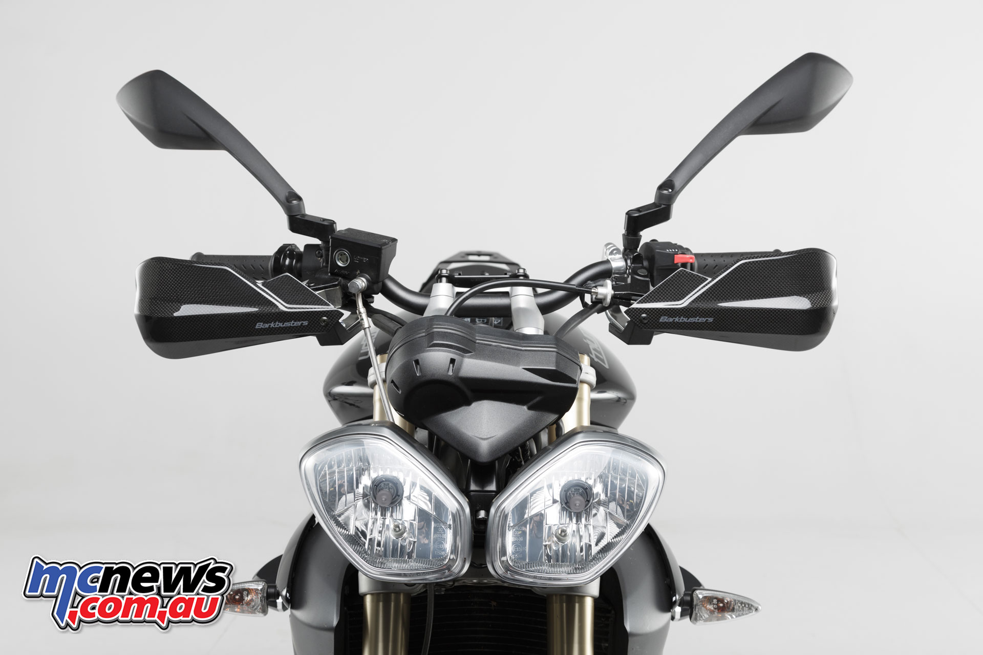 Barkbusters introduce Carbon Fibre Handguards | MCNews