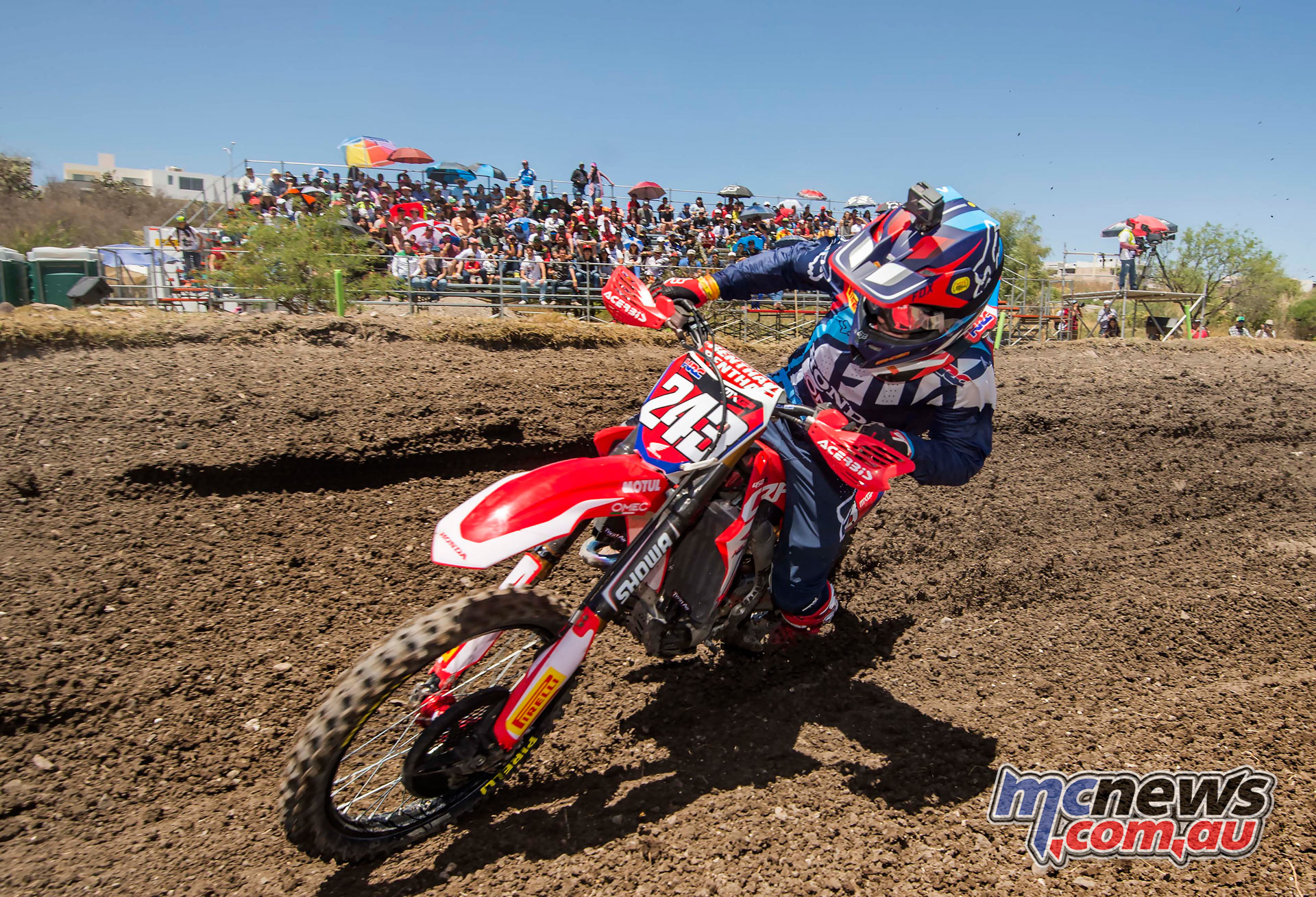 Tim Gajser wins Leon MXGP | Lawrence 13th in MX2 | MCNews