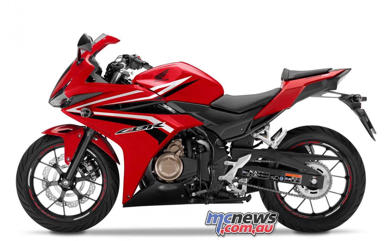 2017 Honda CBR500R | New Colours | $7499 price tag | MCNews