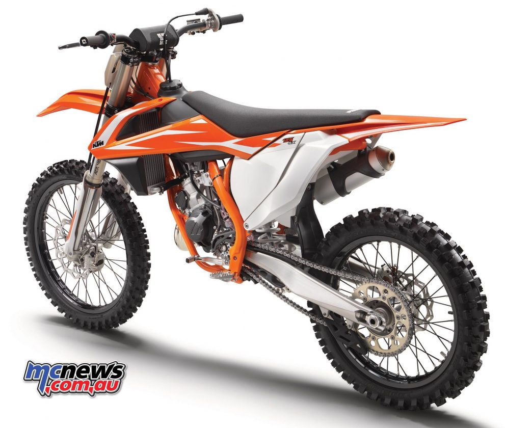 2018 KTM 85SX 125SX 250SX-F 450 SX-F First Details | MCNews