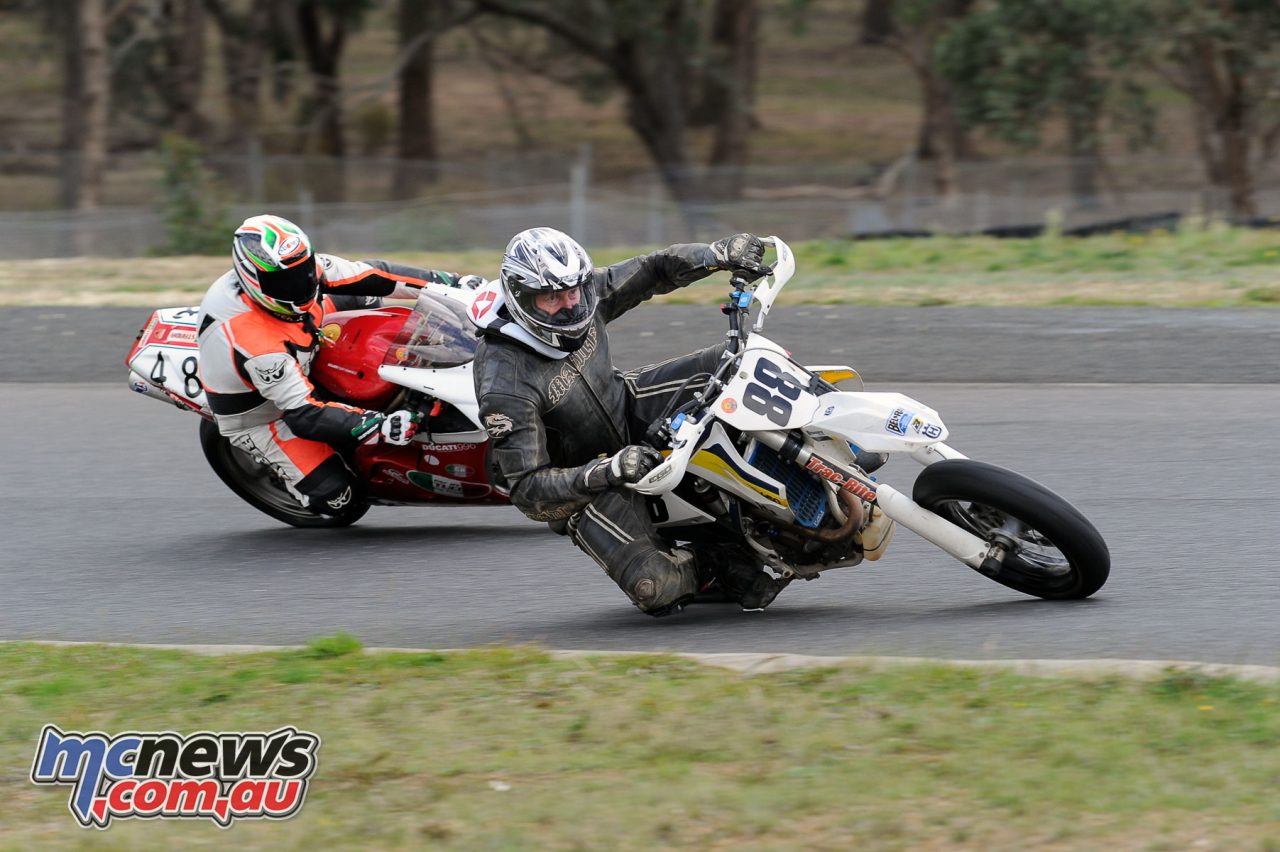 Preston Motorcycle Club Bracket Racing | May 2017 | MCNews