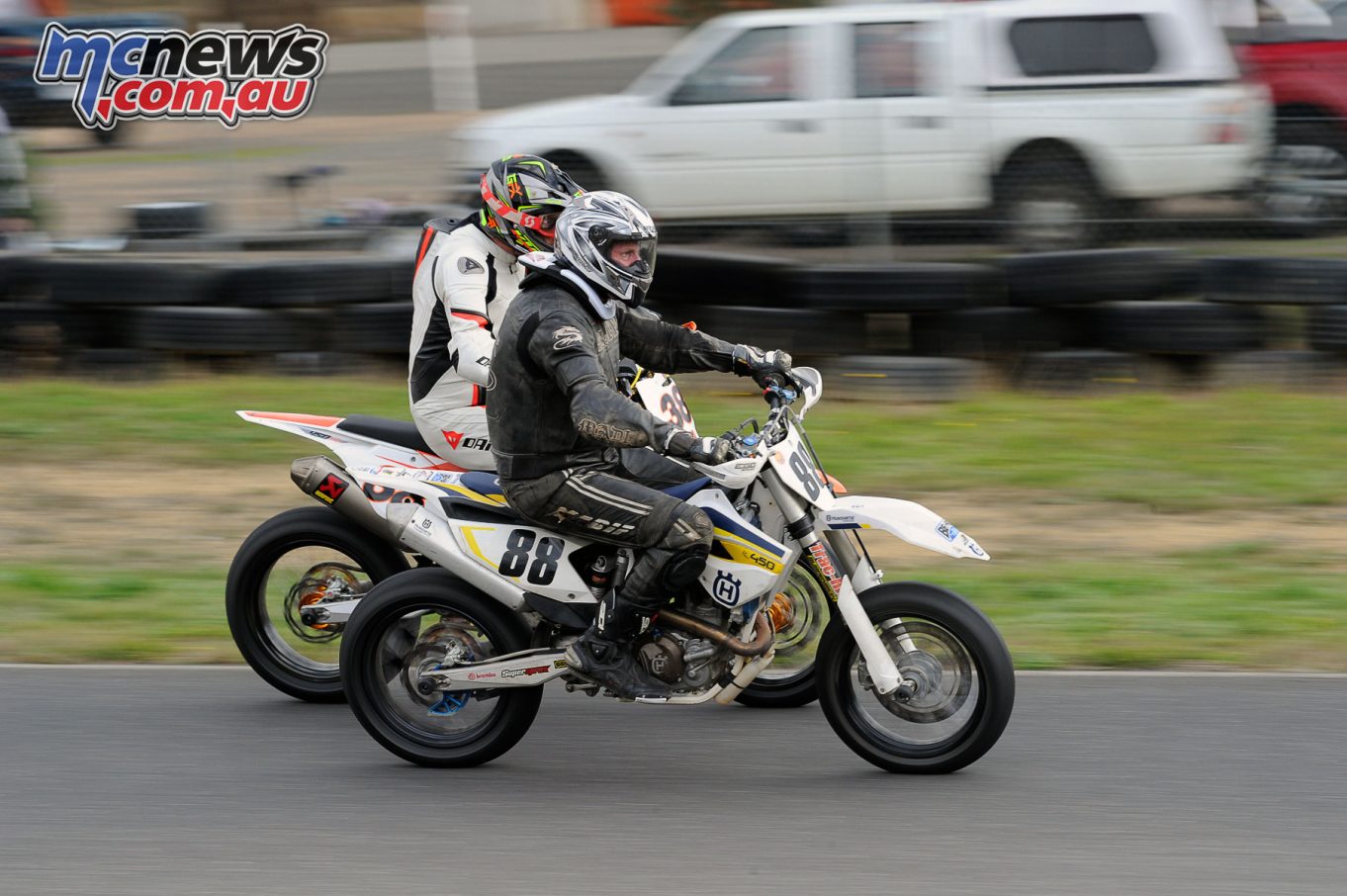 Preston Motorcycle Club Bracket Racing | May 2017 | MCNews