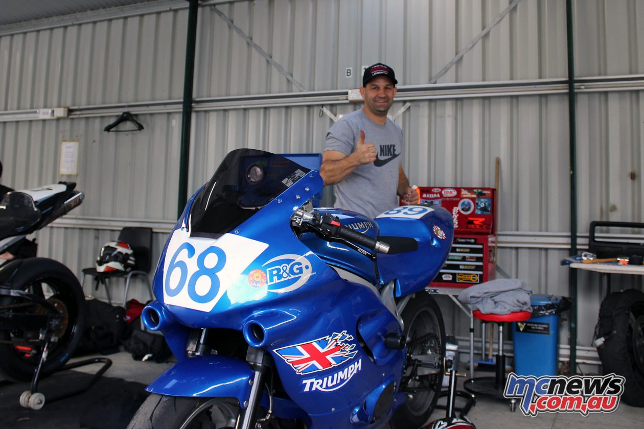 Preston Motorcycle Club Bracket Racing | May 2017 | MCNews