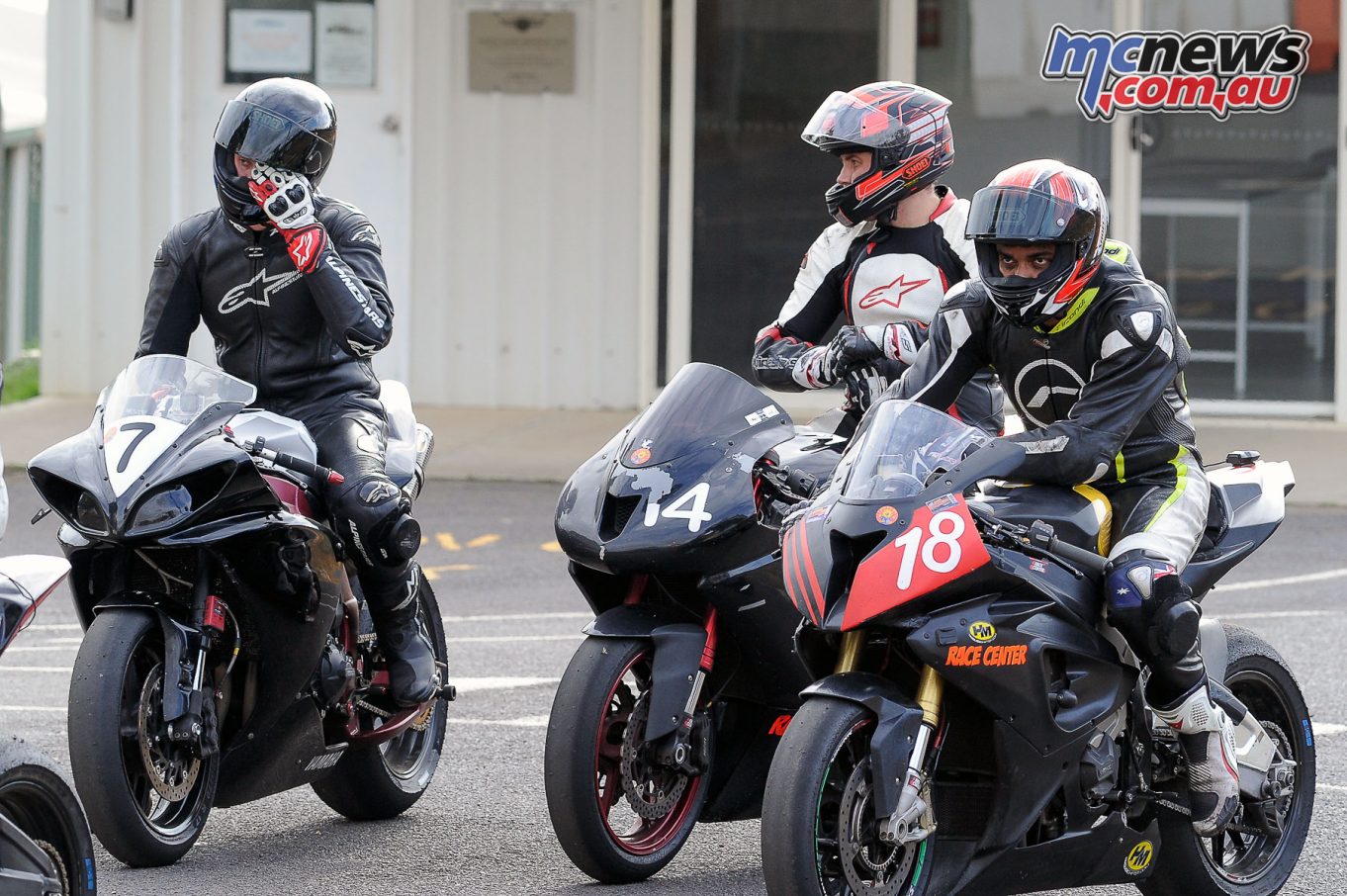 Preston Motorcycle Club Bracket Racing | May 2017 | MCNews