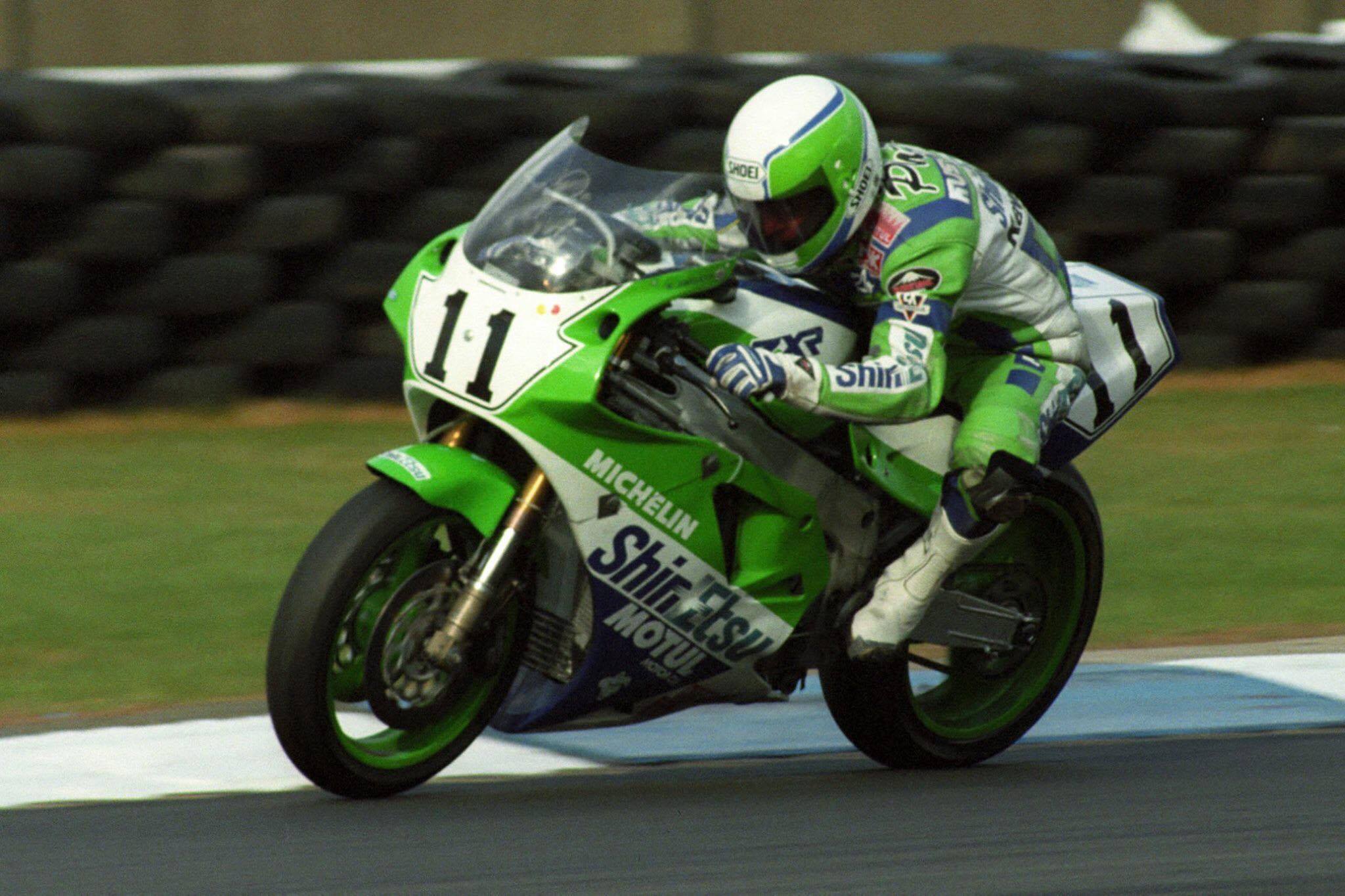 100 WorldSBK Race Wins For Kawasaki | MCNews