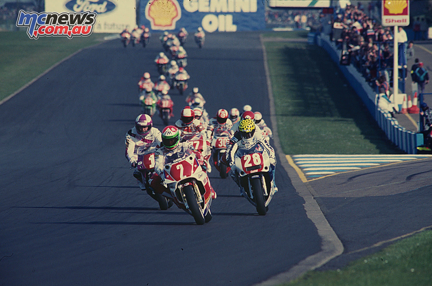 The first 10 years of World SBK history | 1988 - 1997 | MCNews.com.au